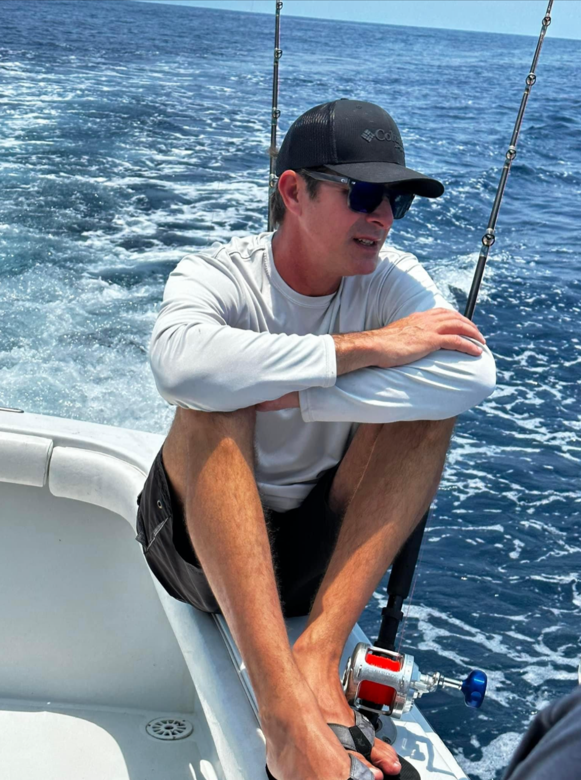 About Captain Mike Bowie | Coastal Republic Guide Service